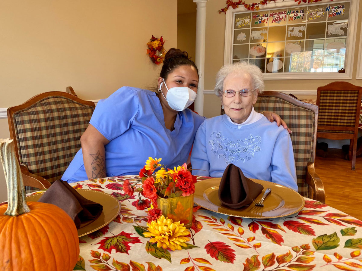 Abbey Manor - An Assisted Living Facility Near Rising Sun, MD