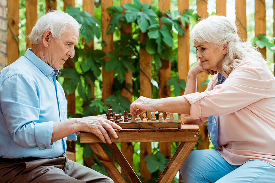Fun Memory Exercises For Seniors | Catered Living