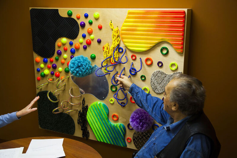 Dementia Sensory Room - A Calm And Stimulating Environment