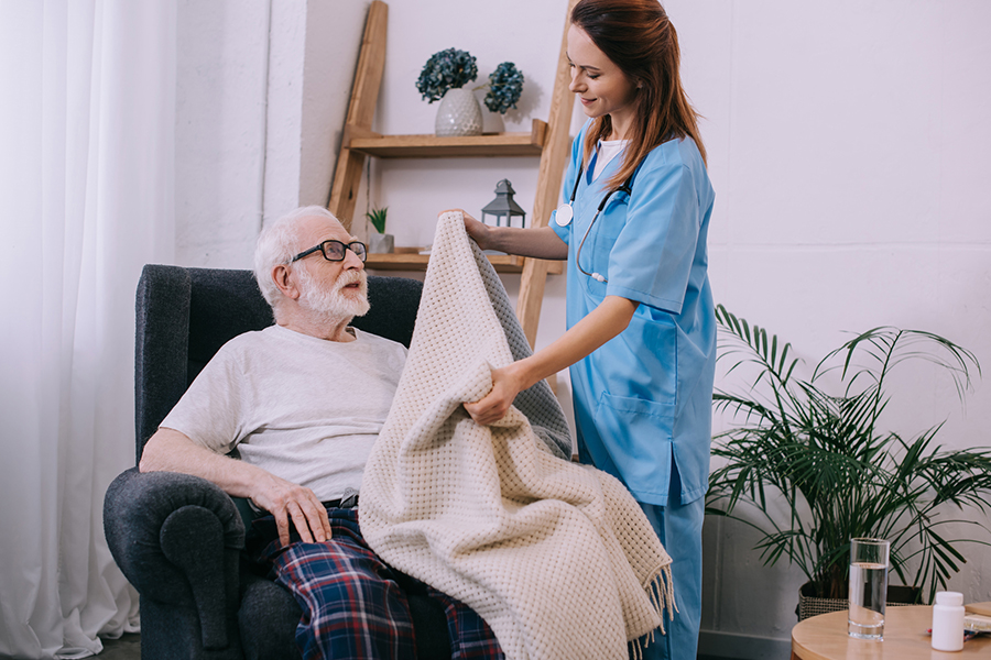 The Benefits Of Senior Respite Care | Catered Living